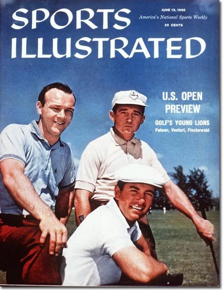 Arnold Palmer/Magazine covers | Golf Wiki | Fandom