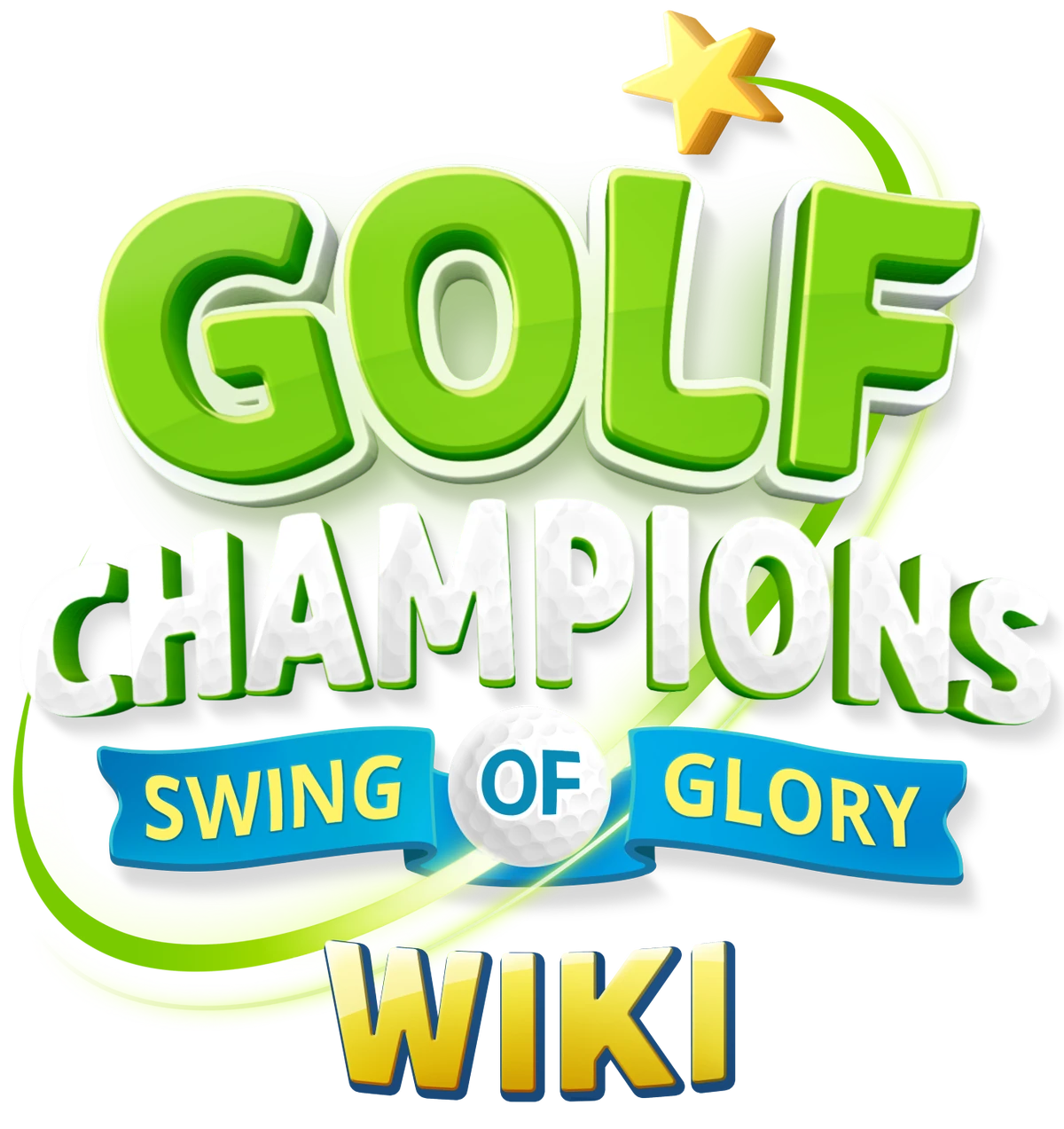 Official Golf Champions: Swing of Glory Wiki