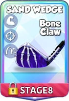 Bone Claw | Golf Rival Wiki | Fandom