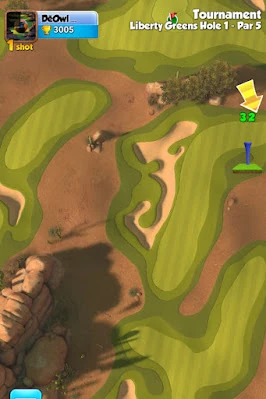 Open Road Rookie Shots | Golf Rival Wiki | Fandom