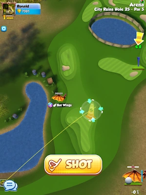 AA13 | Golf Rival Wiki | Fandom