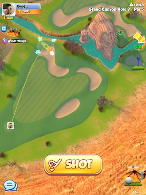 AA8 | Golf Rival Wiki | Fandom