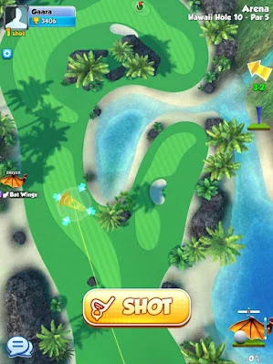 AA9 | Golf Rival Wiki | Fandom