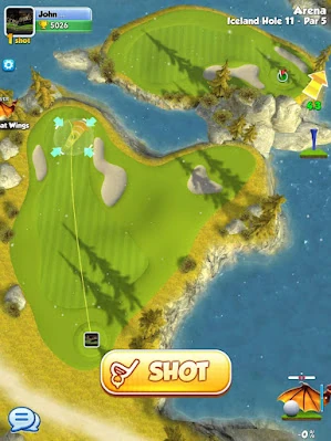 AA11 | Golf Rival Wiki | Fandom