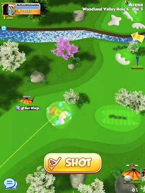 AA14 - 15 | Golf Rival Wiki | Fandom