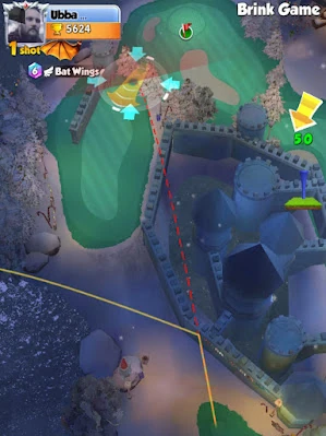 Brink | Golf Rival Wiki | Fandom