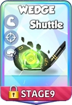 Shuttle | Golf Rival Wiki | Fandom