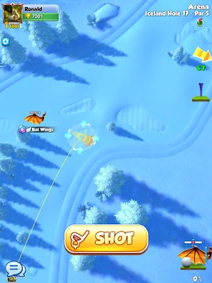 AA12 | Golf Rival Wiki | Fandom