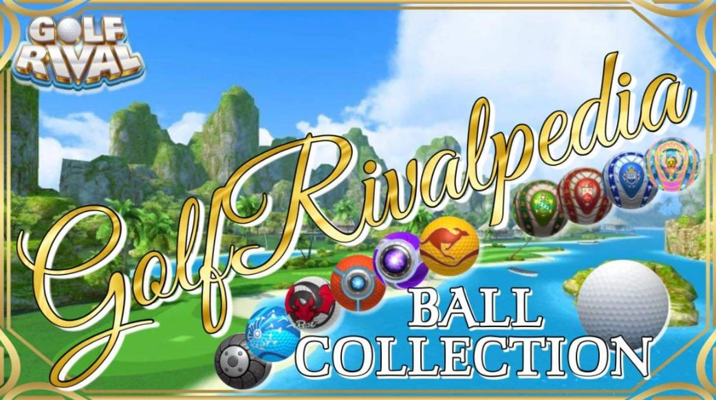 Ball Collection | Golf Rival Wiki | Fandom