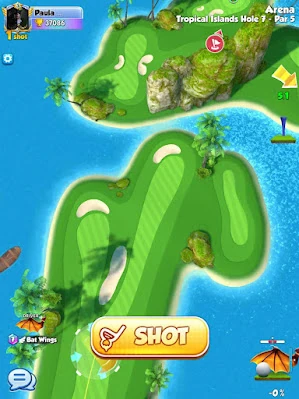 AA16 - 17 | Golf Rival Wiki | Fandom