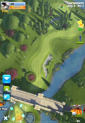 Serve And Swing Masters Shots | Golf Rival Wiki | Fandom