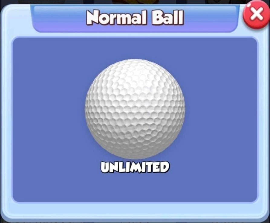 Ball Collections | Golf Rival Wiki | Fandom