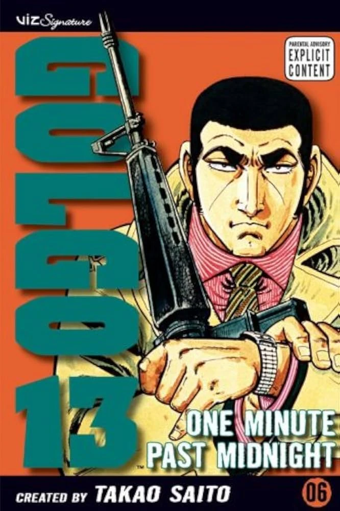 One Minute Past Midnight | Golgo 13 Wikia | Fandom