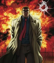 Golgo 13 Wikia | Fandom