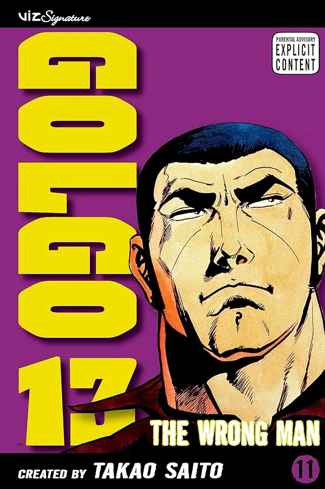 Okinawa Syndrome | Golgo 13 Wikia | Fandom