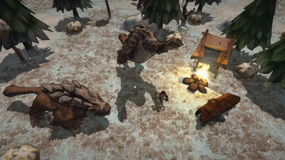 Official Goliath Wiki