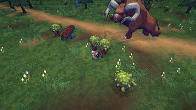 Official Goliath Wiki