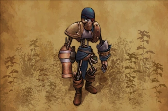 Piratebot Cannoneer - Official Goliath Wiki