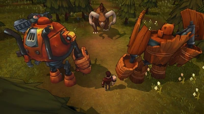 Official Goliath Wiki