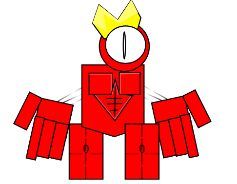 Rey retina | GomadLore Wiki | Fandom