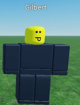 Gilbert | GomadLore Wiki | Fandom