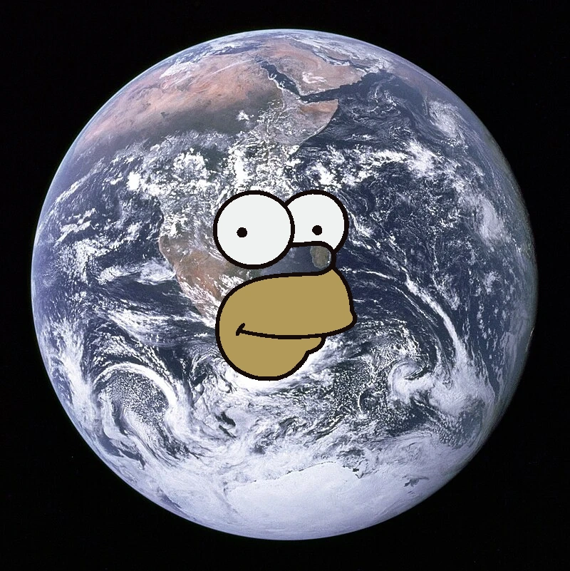 Earth | Gomer Wiki | Fandom