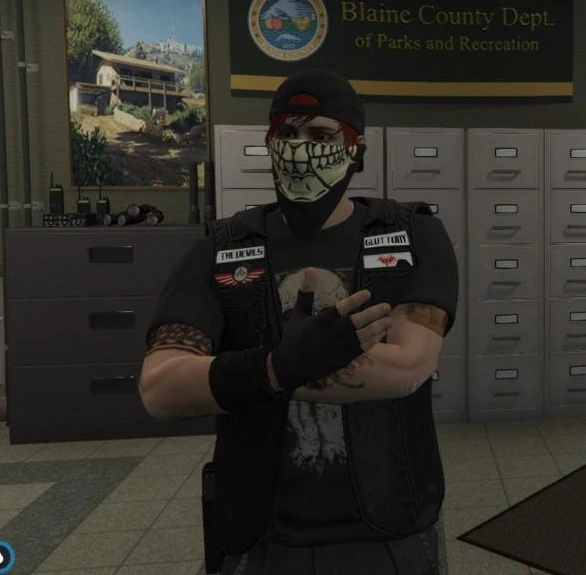 Alex Reed | Gomorrah RP Wiki | Fandom