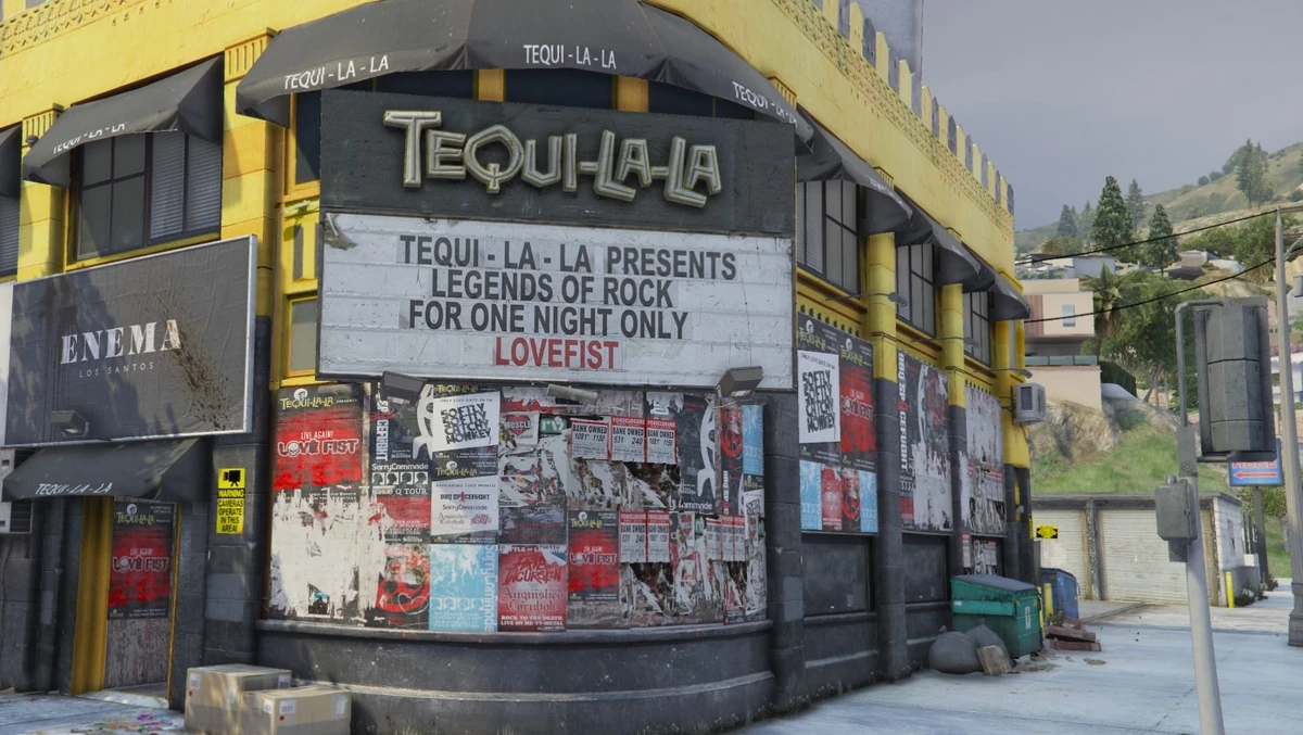 Tequi-La-La | Gomorrah RP Wiki | Fandom