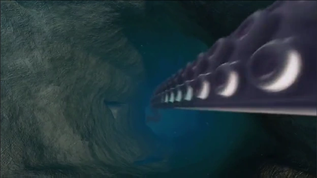 Mr. Squid/Gallery | Gon Wiki | Fandom