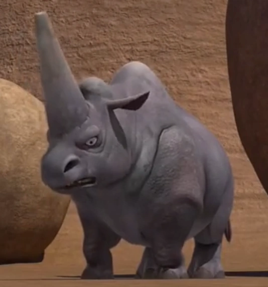 Tackle | Gon Wiki | Fandom