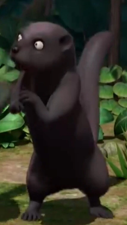 Dante | Gon Wiki | Fandom