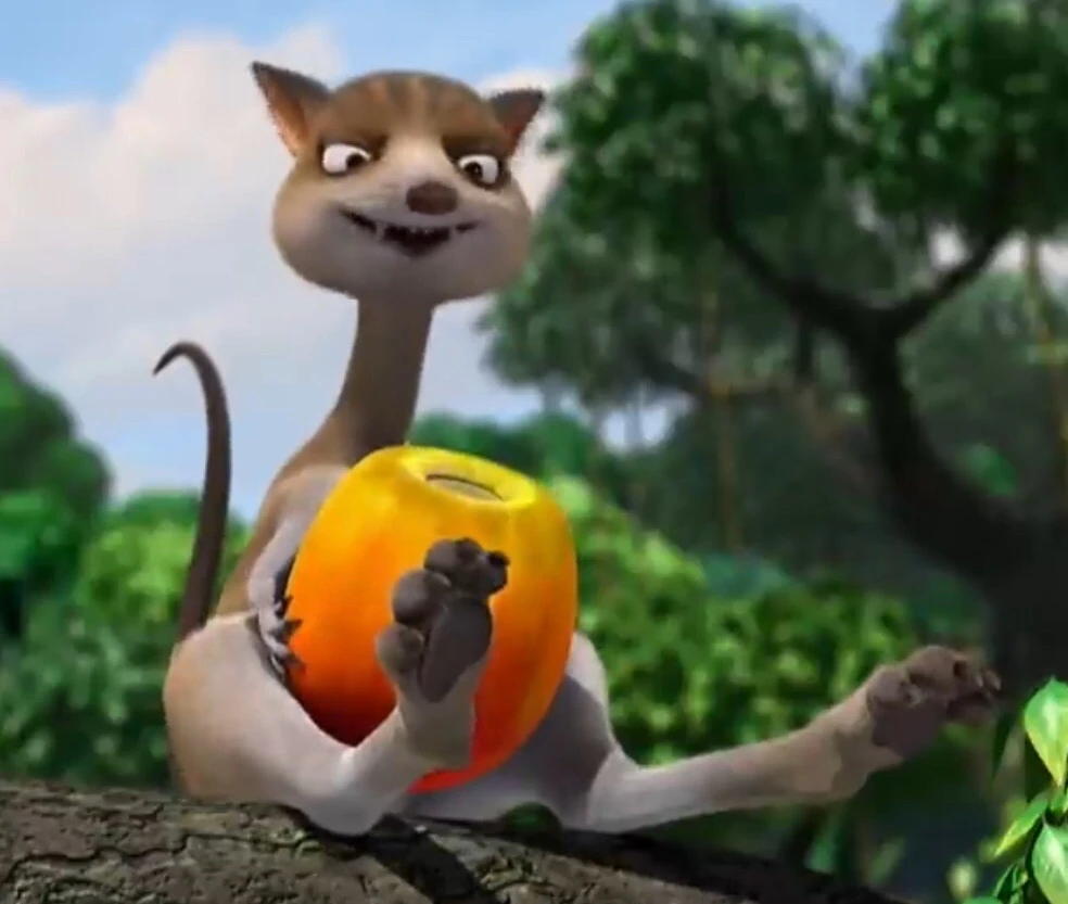 Choro | Gon Wiki | Fandom