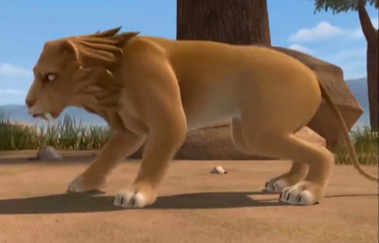 Reed | Gon Wiki | Fandom