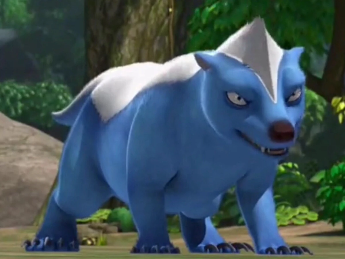 Furo | Gon Wiki | Fandom