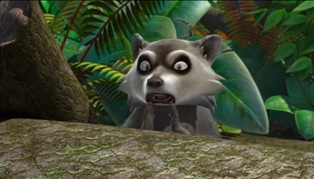 Guadeloupe Raccoons | Gon Wiki | Fandom