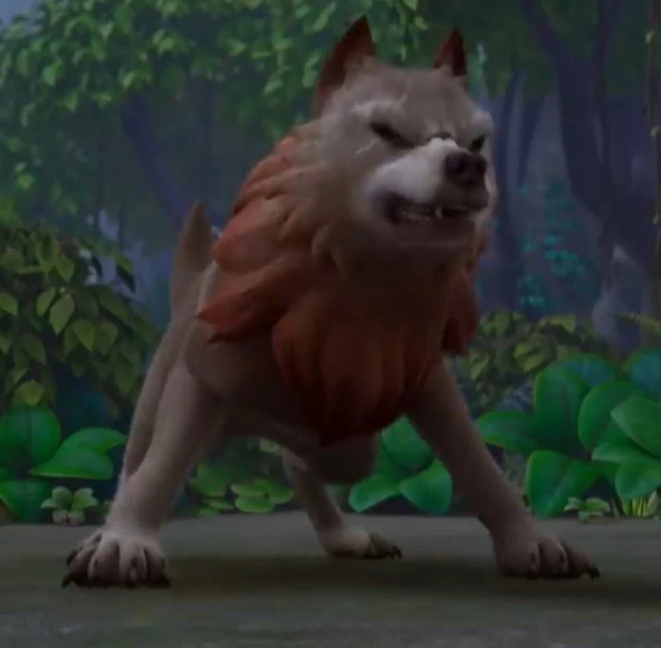 Jack | Gon Wiki | Fandom