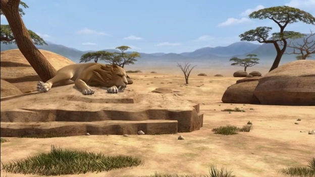 Reed/Gallery | Gon Wiki | Fandom