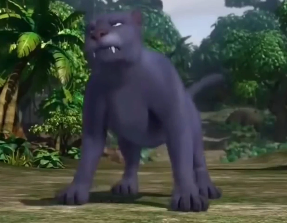 Leon | Gon Wiki | Fandom