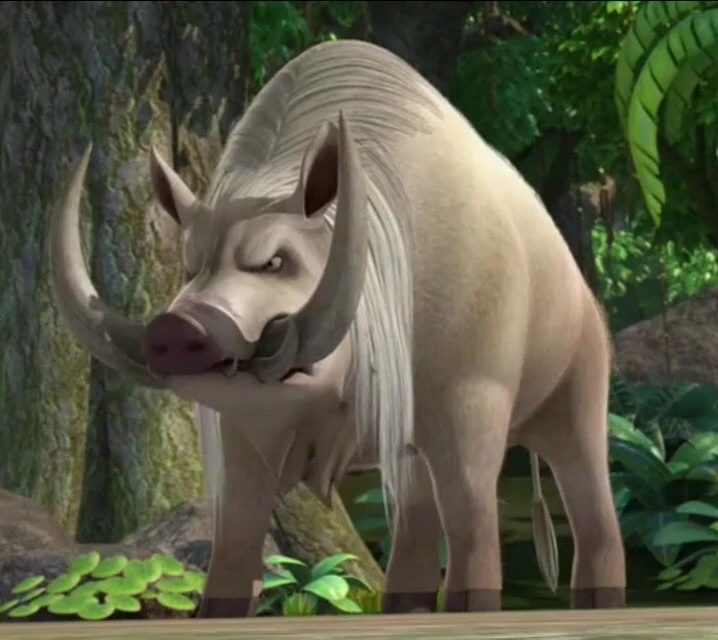 Don | Gon Wiki | Fandom