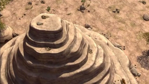 Savannah's Rock | Gon Wiki | Fandom