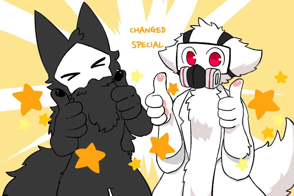 Dr. k the furry | Gon Wiki | Fandom