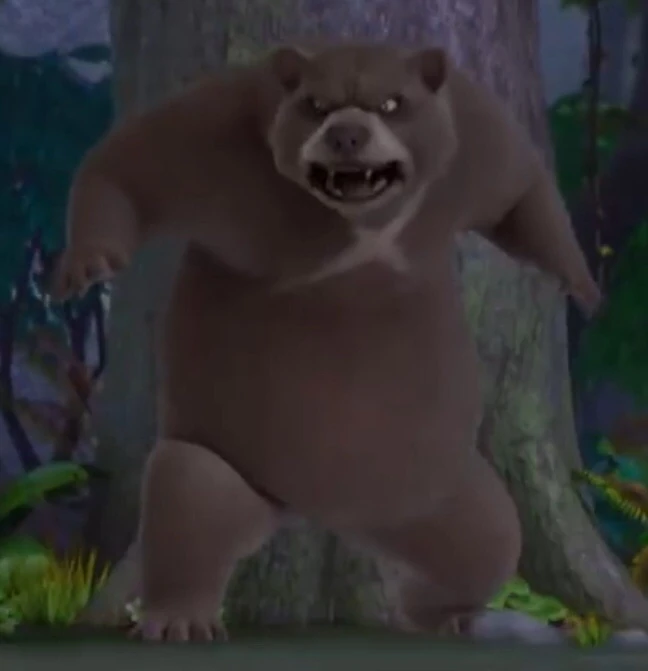 Uru | Gon Wiki | Fandom