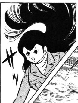 Midori Narukami | Go Nagai wiki | Fandom