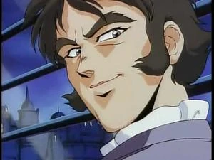 Mayor Light | Go Nagai wiki | Fandom