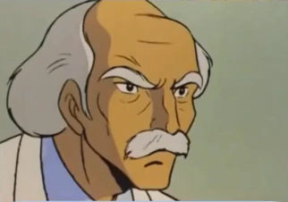 Juzo Kabuto | Go Nagai wiki | Fandom