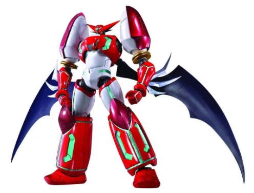 Shin Getter Robo | Go Nagai wiki | Fandom