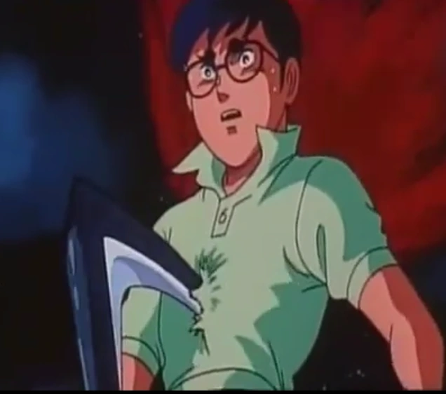 Kosaku Kaji | Go Nagai wiki | Fandom