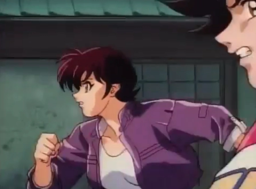 Natsuko | Go Nagai wiki | Fandom