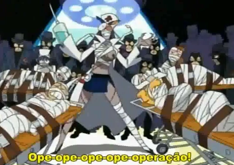 Doctor Panther | Go Nagai wiki | Fandom