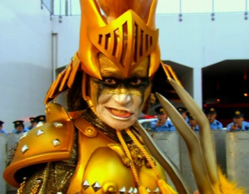 Gold Claw | Go Nagai wiki | Fandom